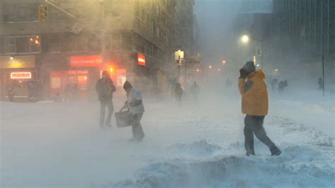 What Is A Blizzard There Are 3 Requirements Abc7 New York