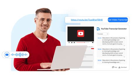 Free YouTube Transcript Generator AI Video To Text Online