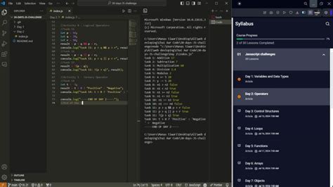 Manas Tiwari On Linkedin Chaiaurcode 30daysjschallenge Javascript