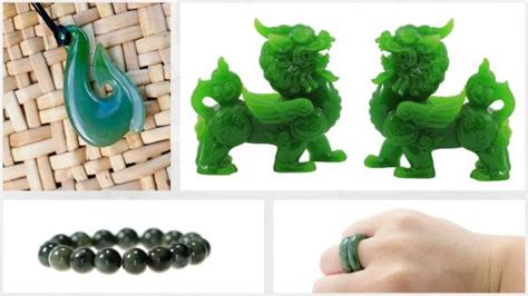 Jade Carvings