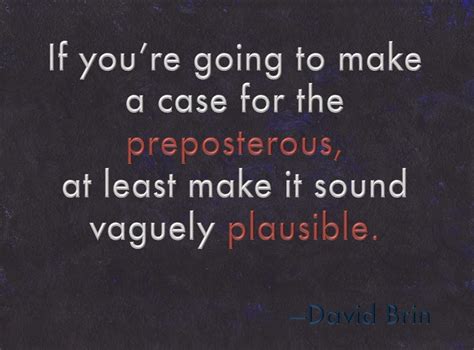 Plausible Quotes Quotesgram