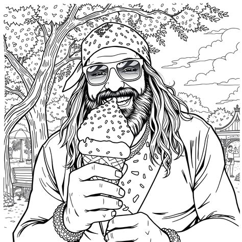 Dave Randy Comics Drawings Joey Valley Fertile Igfap Ink Uncle Sexy