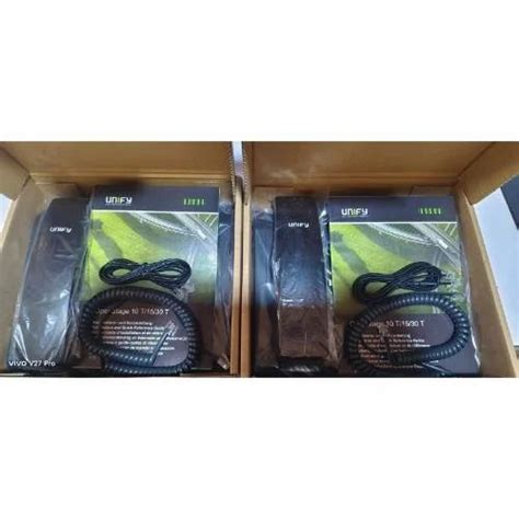 Openstage 15 T Digital Phone Dmkt At ₹ 14800 डेस्क फ़ोन In Thane Id