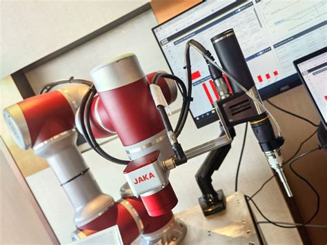Jaka Robotics On Linkedin Semiconductor Cobot Automation