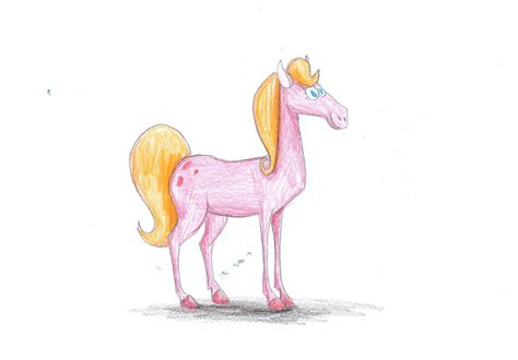 Dee Dee Pony By Louisetheanimator On Deviantart