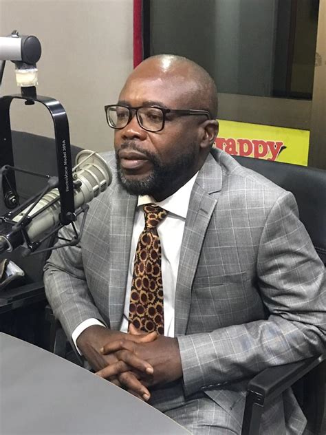 Ghana Fa Elections Lawyer Kweku Eyiah Tips George Afriyie For Gfa Top