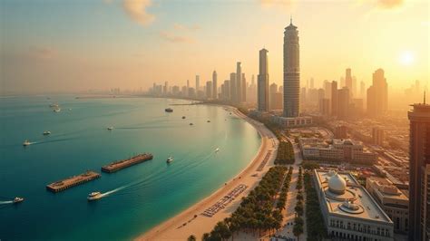 10 Things To Do In Kuwait City