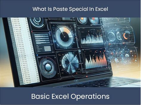 excel tutorial what is paste special in excel excel