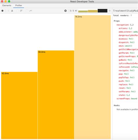 React Native 성능개선 1 React 내가 짠 코드 리액트 퍼포먼스 관점으로 다시보기 By 황다운 휴먼