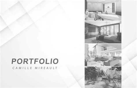 Camille Mireault Archinect