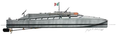 Torpedo Boat History