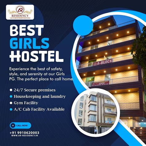 Best Girls Pg Near Gl Bajaj Institute Of Management A Haven For