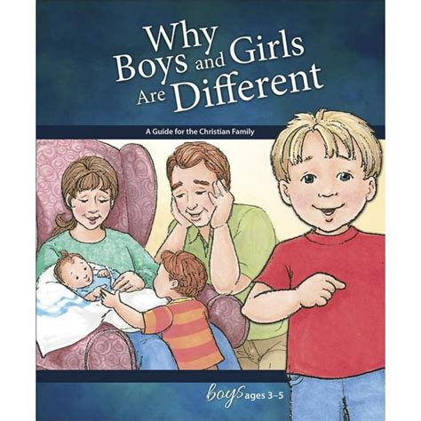 Learning About Sex Hardcover Why Boys And Girls Are Different For