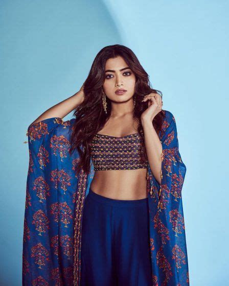 These Photos Prove That Rashmika Mandanna Is A True Fashionista