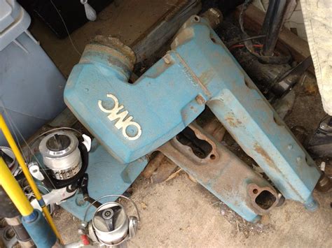 V8 Exhaust Manifolds 225 Omc For Sale In Covina Ca Offerup
