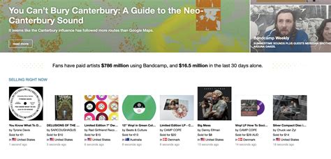 Understanding Bandcamp Artist Success And Best Practices Interview