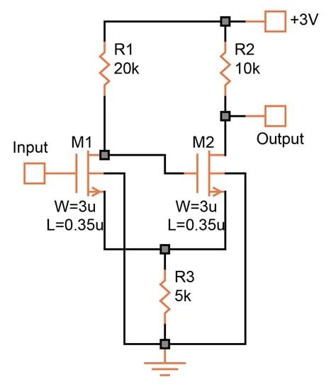 The Schmitt Trigger Comparators Electronics Textbook