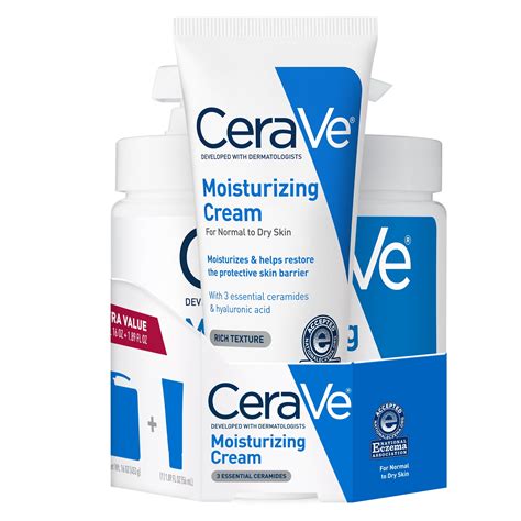 2 Pack Cerave Moisturizing Body Lotion For Normal To Dry Skin Pump