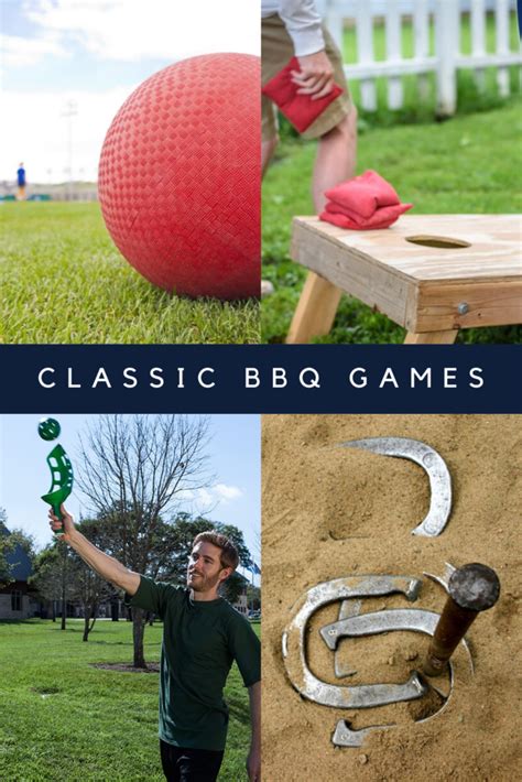 The Best Summer Bbq Games For Adults Fun Party Pop