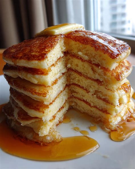 Perfect Mary Berry Fluffy American Pancakes In 8 Easy Steps