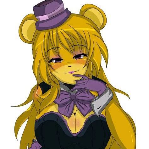 Fnia Fredbear Ai Art Model Pixai