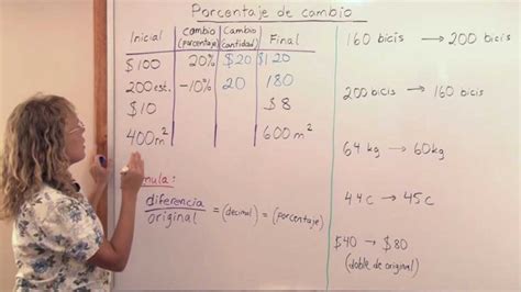 ¿cómo Calcular El Porcentaje De Incremento Todo Calculadoras