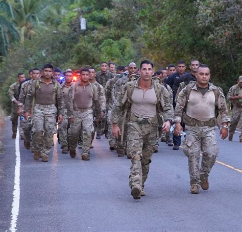 Dvids Images Satmo Training In Panama Image 1 Of 3