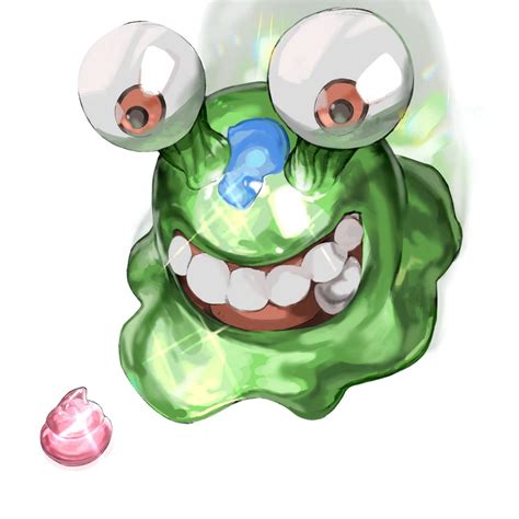 Numemon Digimon Drawn By Level 00 Danbooru