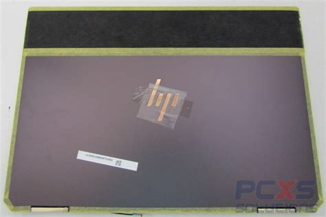 Hp Sps Lcd Hu 133 Fhd Ag Ts Pvcy Das Wwan Spectre X360 Convertible 13t