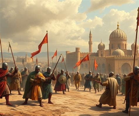 Unraveling The First Crusade Key Battles And Lasting Impacts In