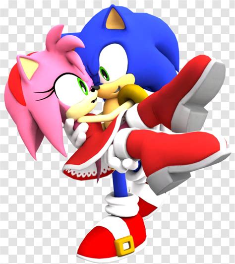 Sonic 3d Advance 3 The Hedgehog Generations Amy Rose 3d Model