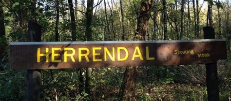 Scouting Labelterrein Herrendal Home