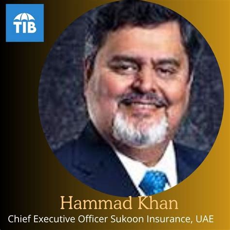 Hammad Khan Has Been Appointed As The Interim Chief Executive Officer Ceo Of Sukoon Insurance