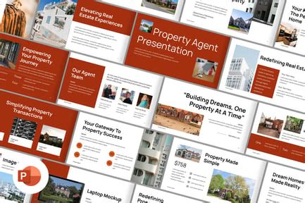 Property Agent Incl Real Estate And House Envato