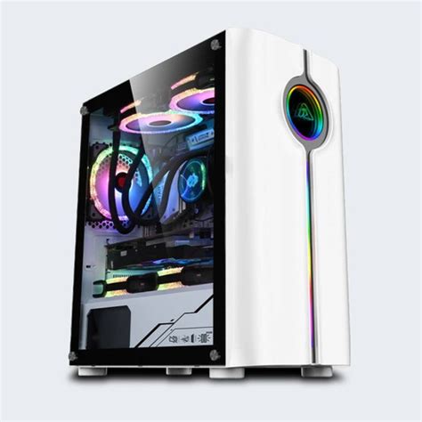 Jual PROMO PC Editing Core I7 GEN 10 Untuk Desain Video Editing Game 1650 4GB DDR6 24 Inch