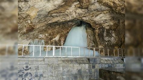 Amarnath Cave Temple The Sacred Himalayan Pilgrimage