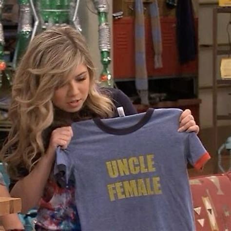 Uncle Female Icarly Penny Tee Sam Puckett Icarly Outfits Sam Puckett