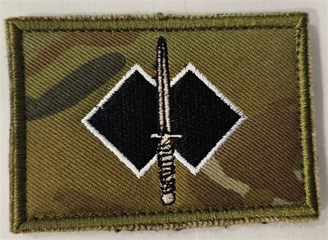 Deployment Patch 2nd Commando Regiment Multicam Patch Welcome To