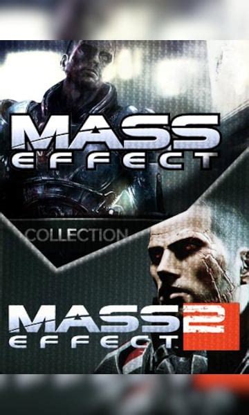 Buy Mass Effect Collection Steam Key Global Cheap G2acom