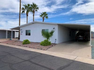 Brentwood Southern Mobile Home Park Mobile Home Park In Mesa Az