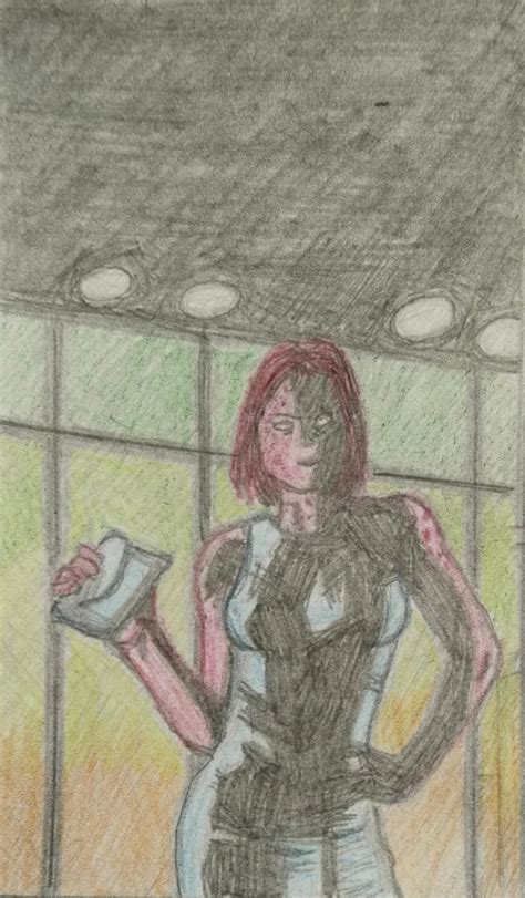 Star Wars A Female Theelin By Ultimateanna On Deviantart
