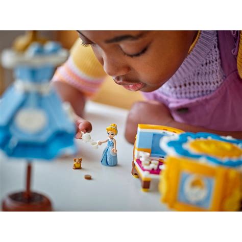 Lego Disney Princess Disney Cinderellas Dress 43266 Toys Shopgr