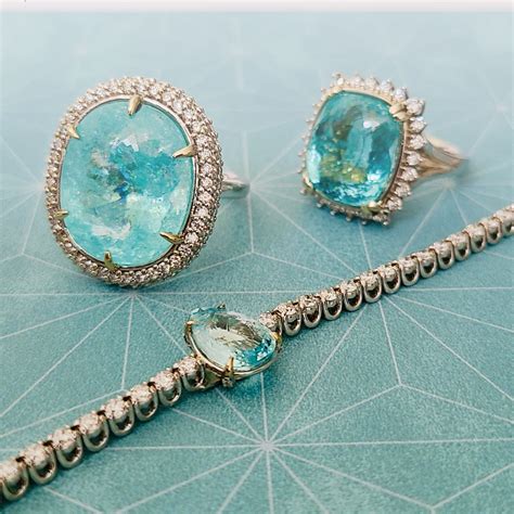 What Is The Best Color Of Paraiba Tourmaline Goldaevo Jewelry