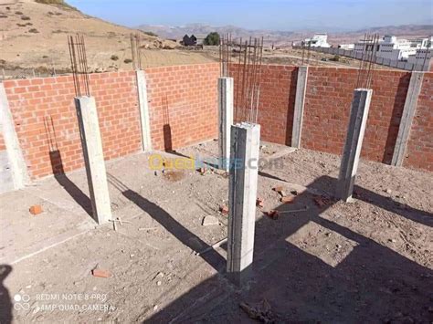 Vente Terrain Tlemcen Bab El Assa Tlemcen Algérie