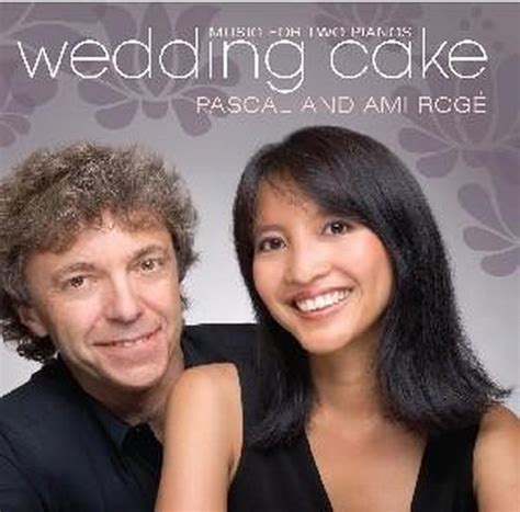 Pascal And Ami Rogé Wedding Cake Cd Pascal Roge Cd Album Muziek Bol