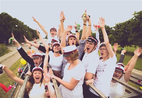 Guide Sådan Holder Du En Studenterfest Med Stil Opskrift Student