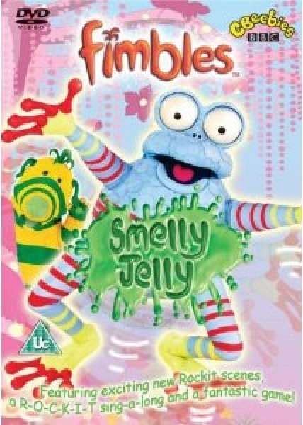 Fimbles Smelly Jelly Dvd Zavvi Uk