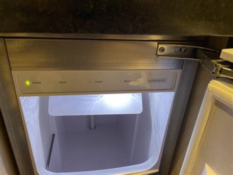 Sub Zero Ice Maker Not Dispensing Ice Troubleshooting Steps
