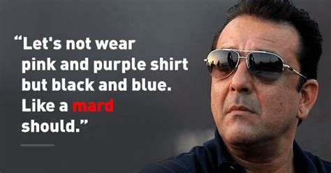 Sanjay Dutt Old Haywards Ad