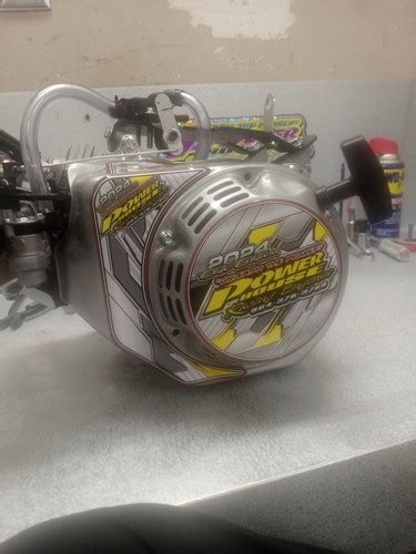 Racing Go Kart Engines Clone